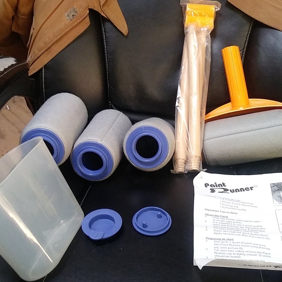 Other | Paint Runner Kit | Poshmark